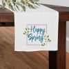 Happy Spring #1319 - Embroidery Village LLC