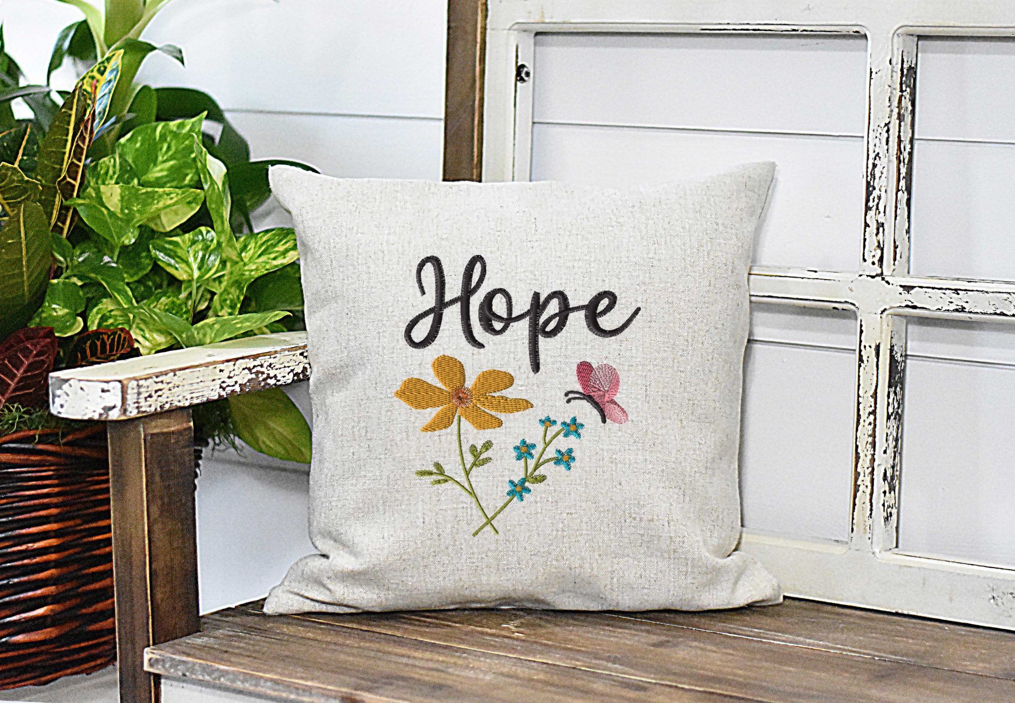 Hope #1339 - Embroidery Village LLC