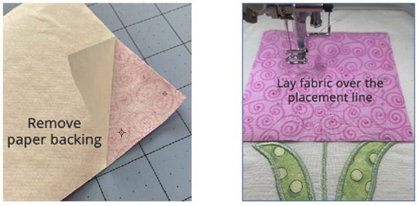 How to Embroider an Applique Design - Embroidery Village