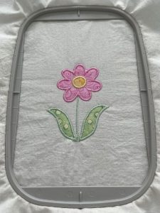 How to Embroider an Applique Design - Embroidery Village