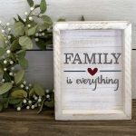 Family is Everything #1103 - Embroidery Village LLC